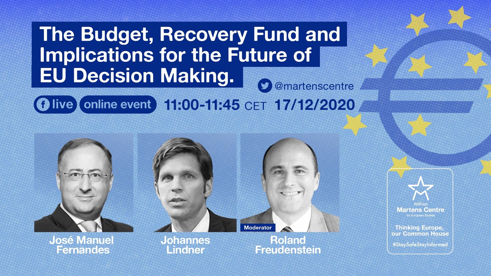 The Budget, Recovery Fund and Implications for the Future of EU ...
