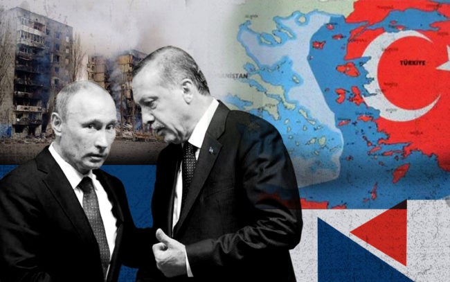 ‘Russkiy Mir’ and ‘Mavi Vatan’: Two Sides of the Same Coin | Martens Centre