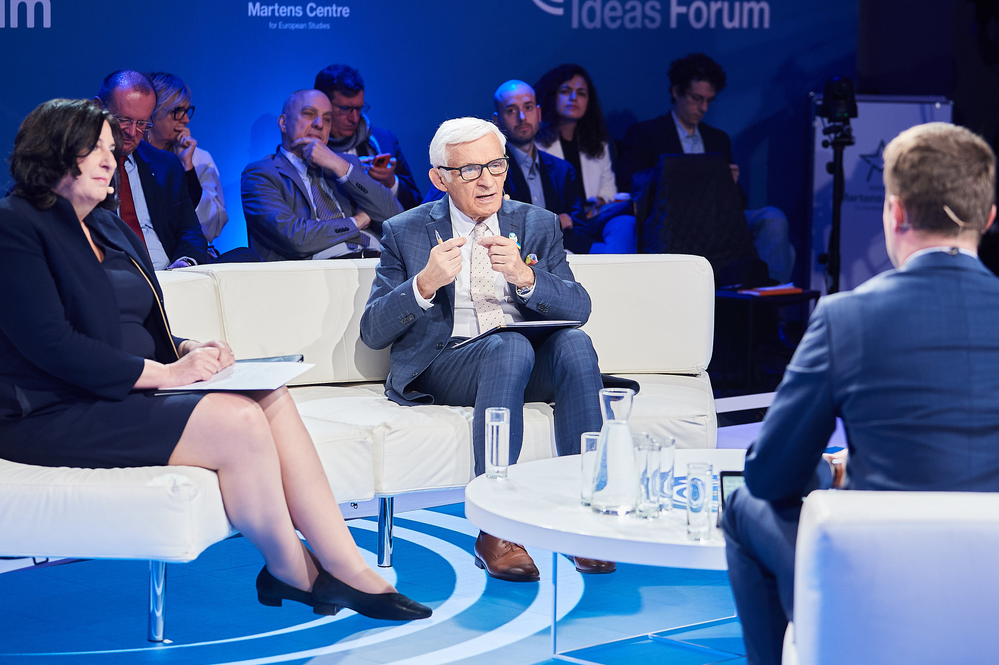 Panel 2 at EIF22 – Repower EU: Building a True European Energy Union ...