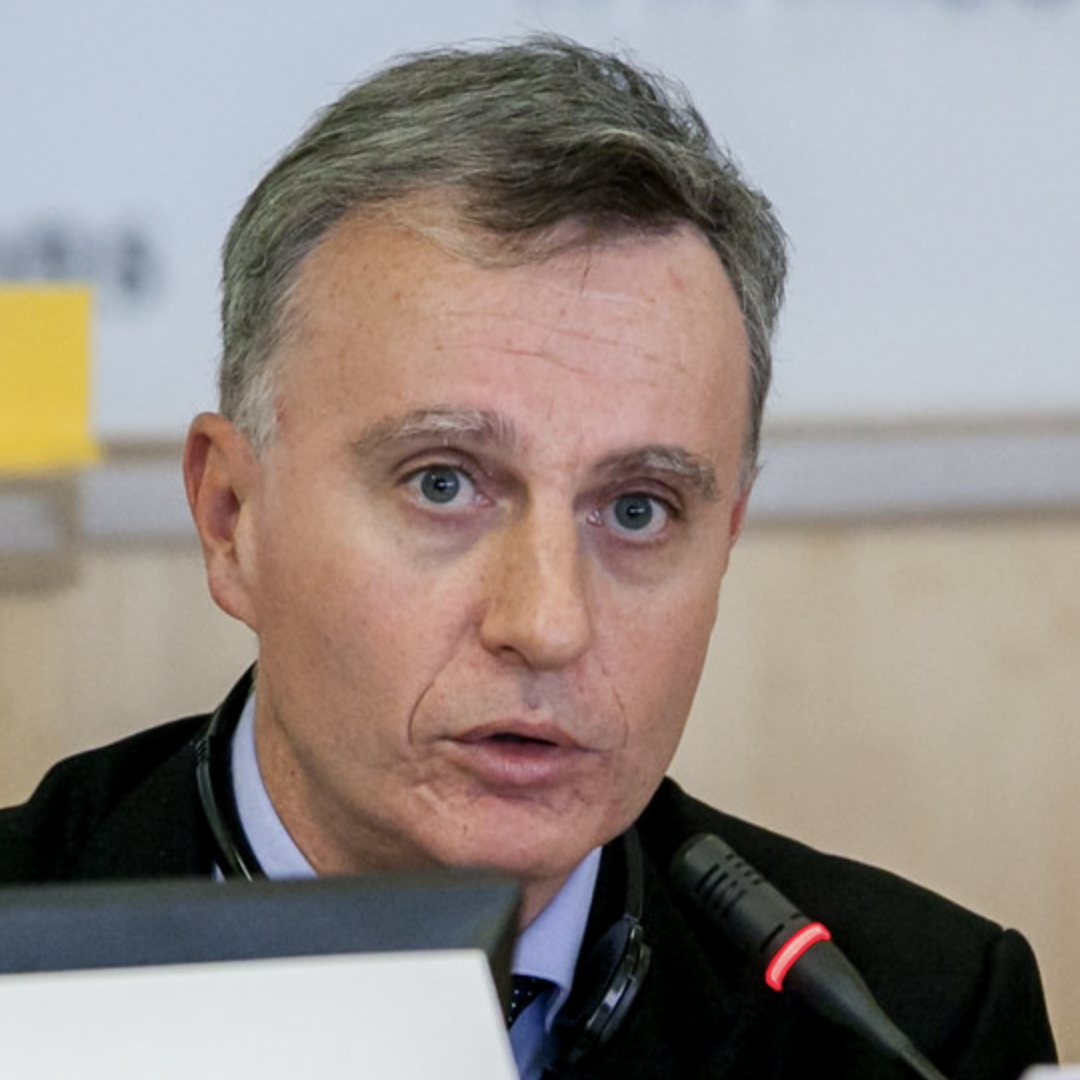 Franck Debié | Martens Centre