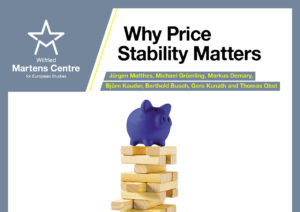 Why Price Stability Matters | Martens Centre
