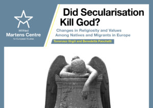 Did Secularisation Kill God? Changes in Religiosity and Values Among ...