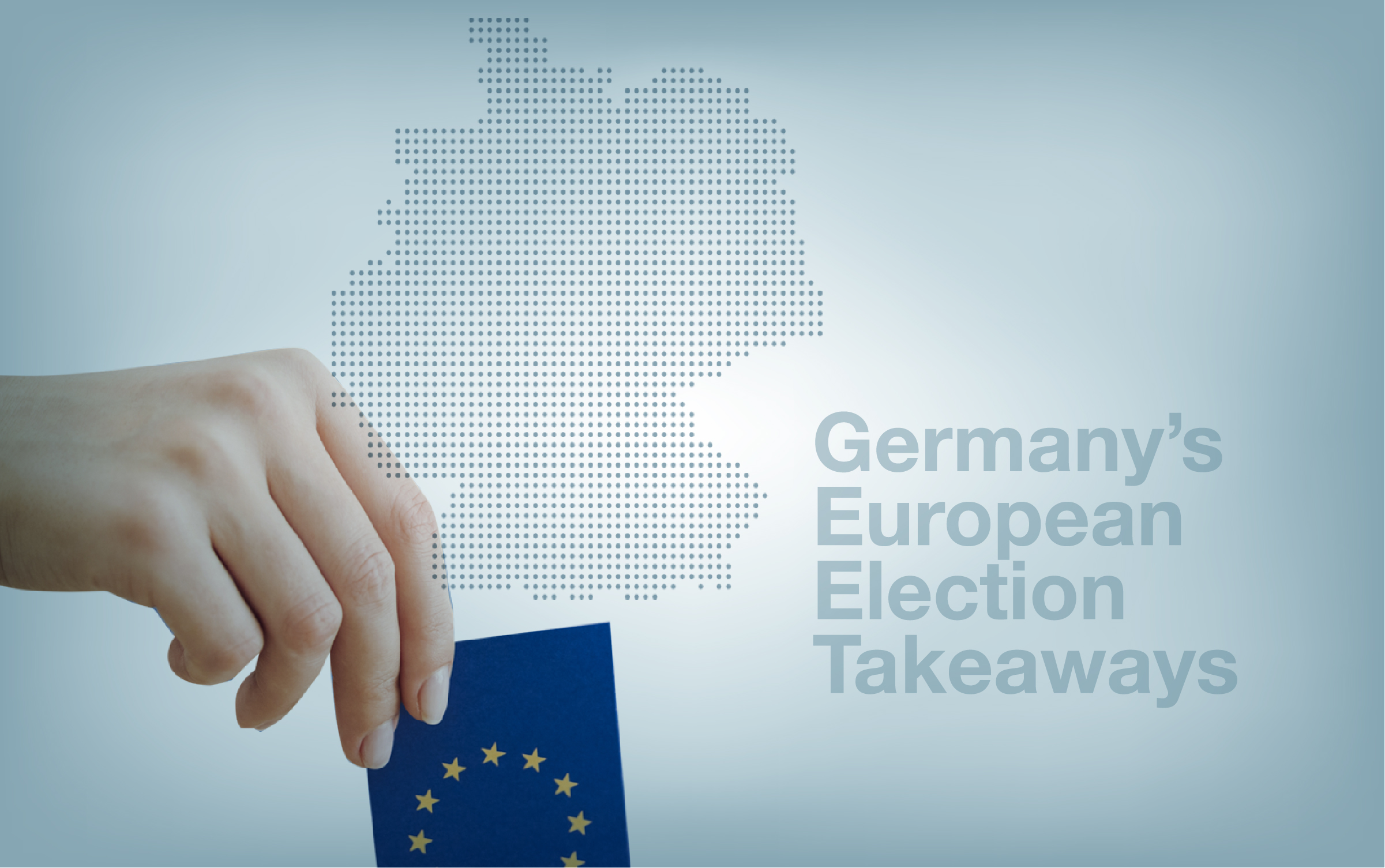 Germany’s European Election Results: Key Takeaways | Martens Centre