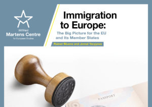 Immigration to Europe: The Big Picture for the EU and Its Member States ...