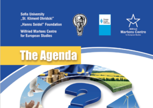 The Agenda of the New EU Institutional Cycle | Martens Centre