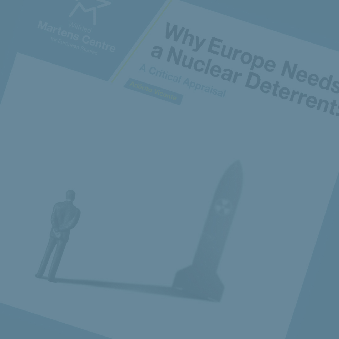 Europe’s Nuclear Dilemma: Evaluating the Need for a Common European ...