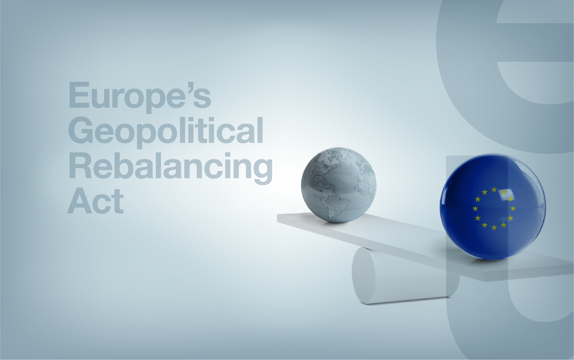 A Post-Atlantic Era Beyond Shared Values? Europe’s Geopolitical ...