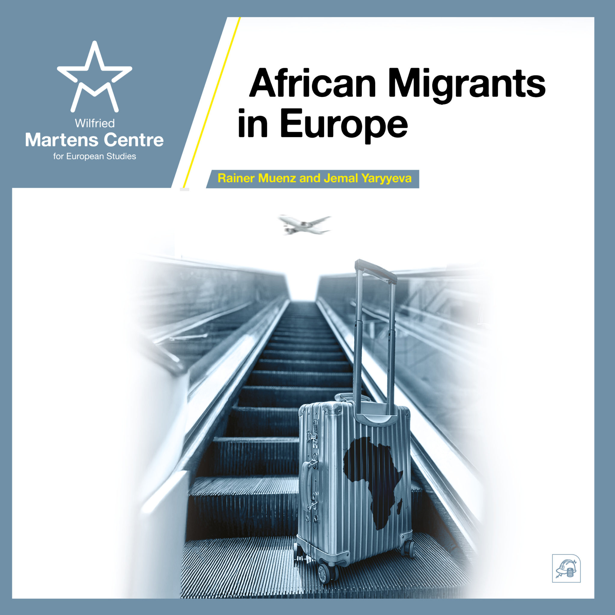 African Migrants in Europe | Martens Centre