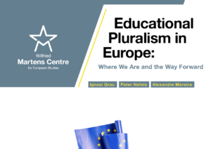 Educational Pluralism in Europe: Where We Are and the Way Forward ...