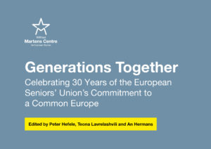 Generations Together: Celebrating 30 Years of the European Seniors ...